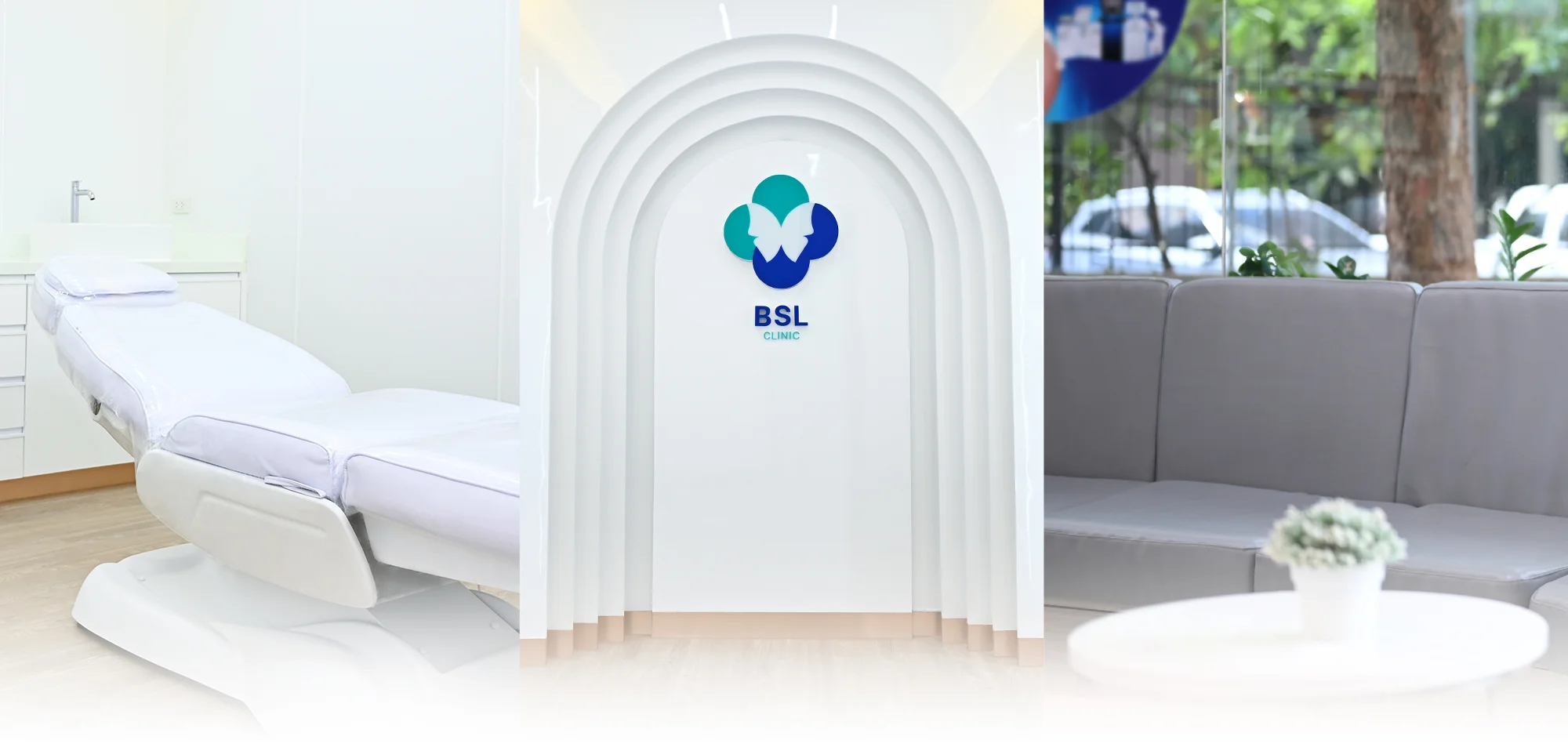 คลินิกโรคผิวหนัง BSL ให้บริการโดยแพทย์ คืนความมั่นใจให้คนไข้